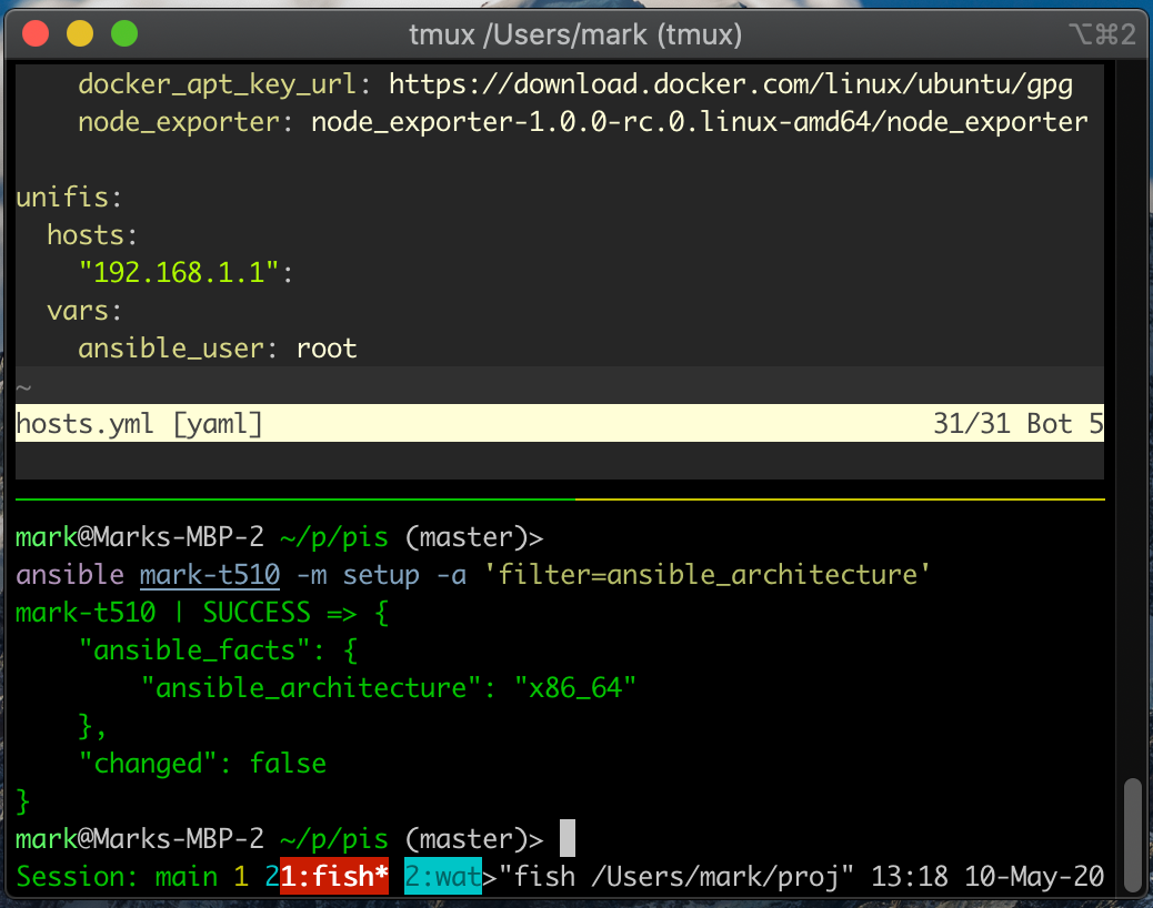 An Argument for Auto-Starting Tmux An Argument for Auto-Starting Tmux